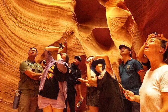 3 Day LA to Vegas: Grand and Antelope Canyon, Zion, Death Valley - Key Points