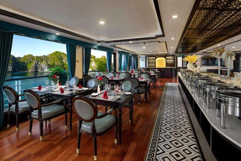 3-Day Lan Ha Bay & Viet Hai 5 Cruise + Free Hanoi Pickup - An In-Depth Look at the Itinerary