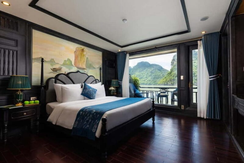 3-Day Lan Ha Bay & Viet Hai 5 Cruise + Free Hanoi Pickup - The Sum Up