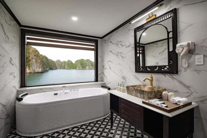3-Day Lan Ha Bay & Viet Hai 5 Cruise + Free Hanoi Pickup - FAQs