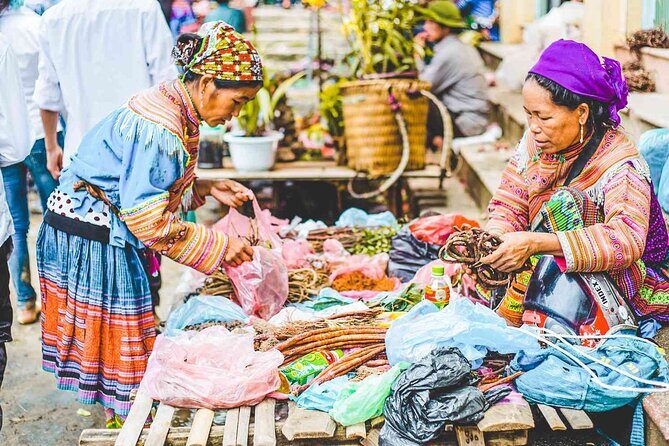 3-day Lao cai - Cao Son - Muong Khuong market - Sapa - Lao cai - Practical Details: What It Means for You