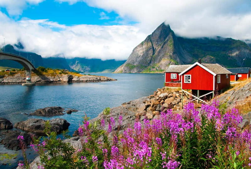 3-Day Lofoten Top Highlights Photo Tour - Key Points