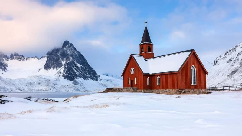 3-Day Lofoten Top Highlights Photo Tour - An In-Depth Look at the 3-Day Lofoten Photo Tour