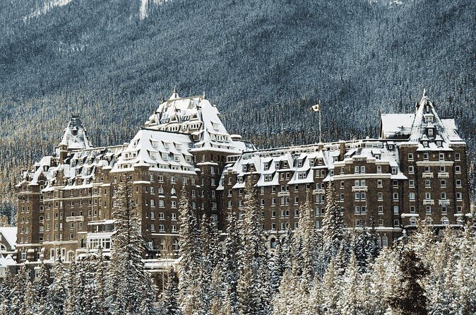 3 Day Luxury Adventure Peyto Lake and Lake Minnewanka - The Sum Up