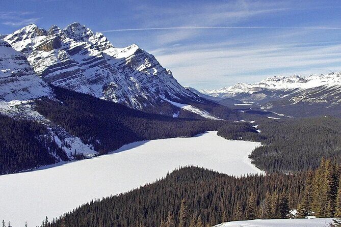 3 Day Luxury Adventure Peyto Lake and Lake Minnewanka - FAQ