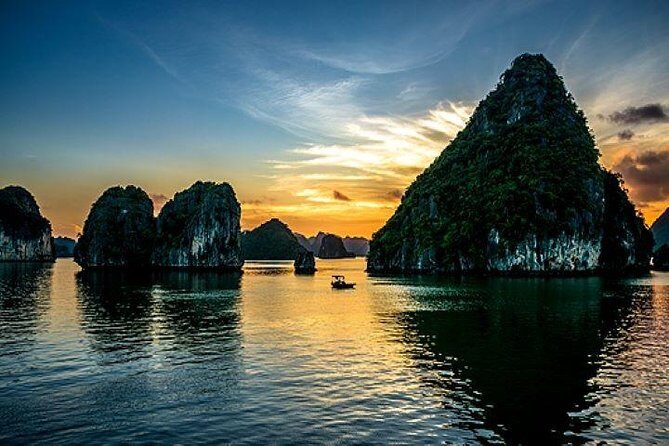 3-Day Luxury Bai Tu Long Bay Cruise on the Dragon Pearl Junk Boat - FAQ