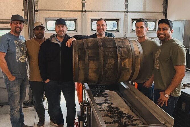 3-Day Luxury Bourbon Trail Tour with Private Barrel Bottling - A Luxurious Spin on the Kentucky Bourbon Trail