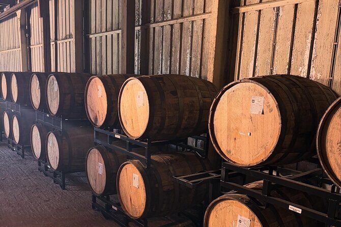 3-Day Luxury Bourbon Trail Tour with Private Barrel Bottling - A Detailed Look at the Experience