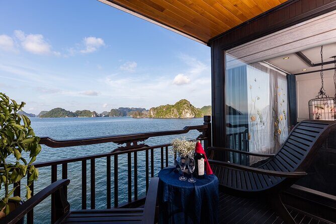 3-Day Luxury Cruise Halong Bay - Lan Ha Bay from Hanoi or Halong - A Closer Look at the Experience