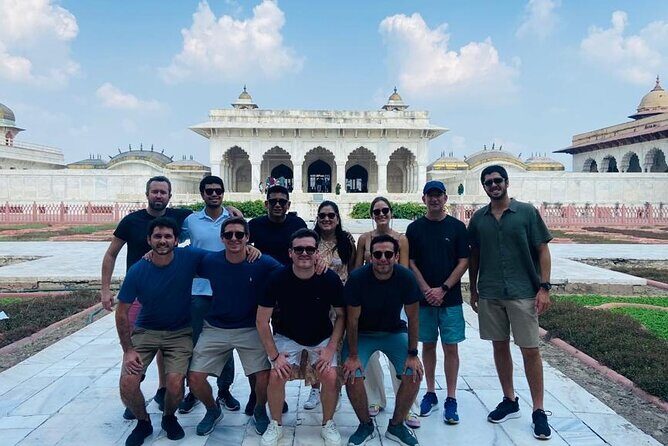 3-Day Luxury Golden Triangle Tour: New Delhi, Agra & Jaipur - Who Will Love This Tour?