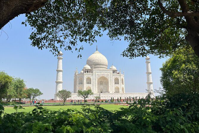 3 Day Luxury Golden Triangle Tour to Agra and Jaipur From Delhi - The Itinerary Breakdown: What to Expect