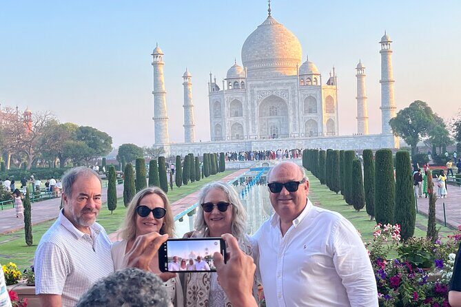 3 Day Luxury Golden Triangle Tour to Agra and Jaipur From Delhi - What Does the Price Cover? Is It Worth It?