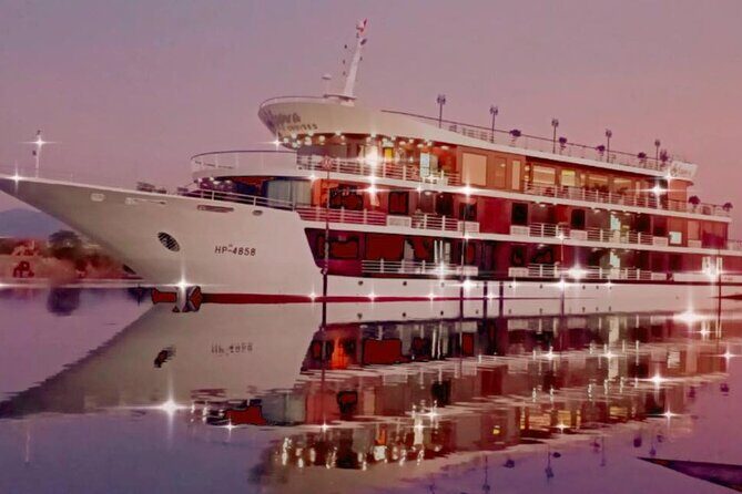 3-Day Luxury HaLong Bay with Aspira Cruise: kayaking, meals, cave - The Value of the Trip