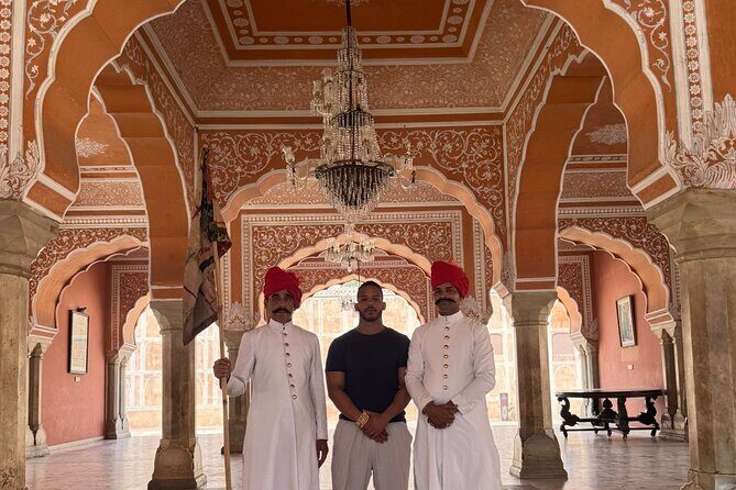 3-Day Luxury Private Golden Triangle Tour Delhi, Agra & Jaipur - The Sum Up