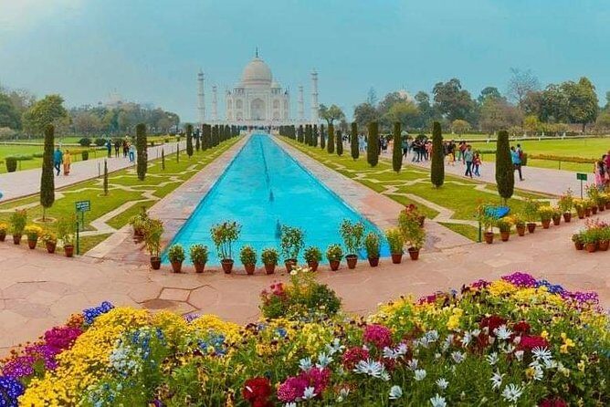 3- day luxury Tour Agra Jaipur from Delhi - Key Points
