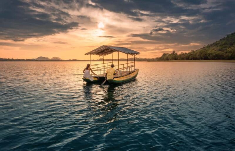 3-Day Mahiyanganaya Wildlife, Waterfalls, Culture, Yala Drop - Key Points