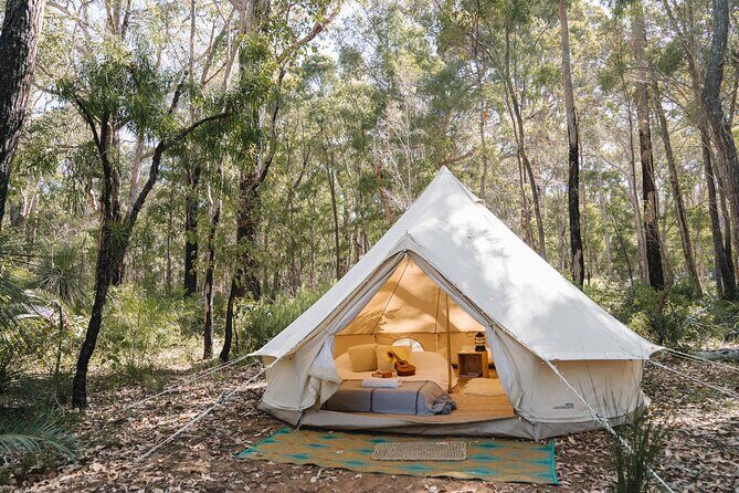 3 Day Margaret River Yoga Wellness Glamping Adventure From Perth - Exploring the Itinerary in Detail