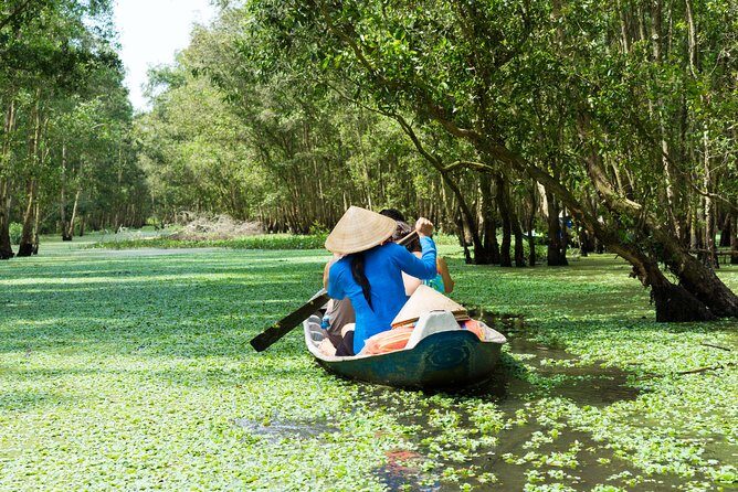 3-Day Mekong Delta Tour including: Cai Rang floating market - The Sum Up