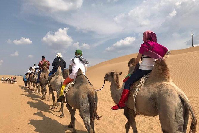 3-Day Mongol Empire Capital of Xanadu Tour from Beijing - The Trip in Detail