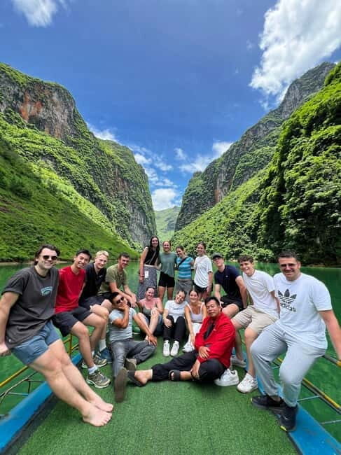 3-day Motorbike Ha Giang Loop Luxury Tour With Easy Rider - Introduction: A Motorbike Adventure in Northern Vietnam