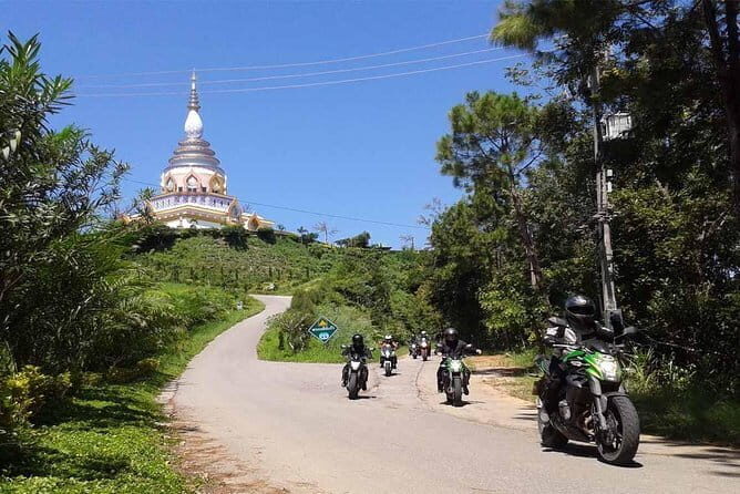 3 Day Motorcycle Tour (Magical Golden Triangle) from Chiang Mai, Thailand - Key Points