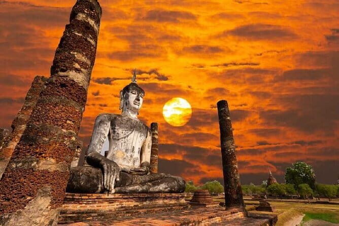 3 Day Motorcycle Tour (Sukhothai Loop) from Chiang Mai, Thailand - Introduction