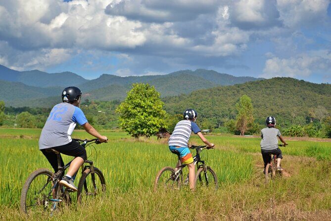 3-Day Mountain-Biking tour from Chiang Mai - An In-Depth Look at the 3-Day Mountain Biking Experience