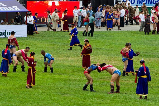 3-Day Naadam Festival Group Tour - Key Points