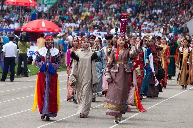 3-Day Naadam Festival Group Tour - What to Expect from the Itinerary