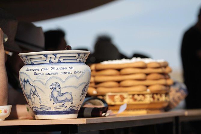 3-Day Naadam Festival Group Tour - Accommodation and Meals