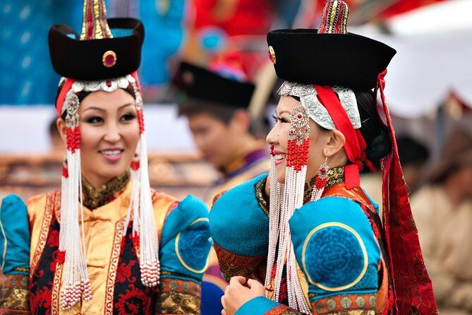 3-Day Naadam Festival Group Tour - Who Should Consider This Tour?