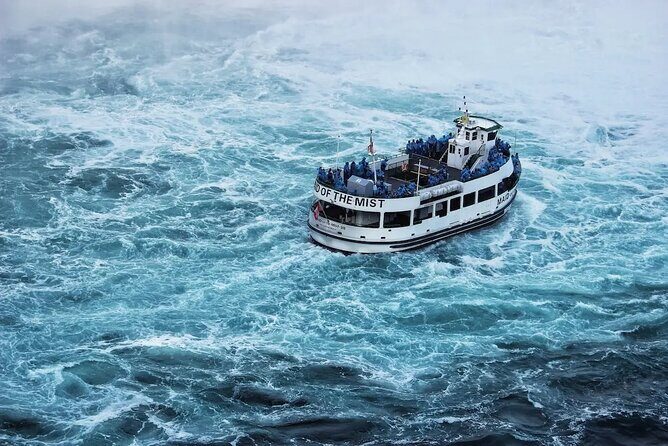 3 Day Niagara Falls and Philadelphia Tour from New York - Introduction
