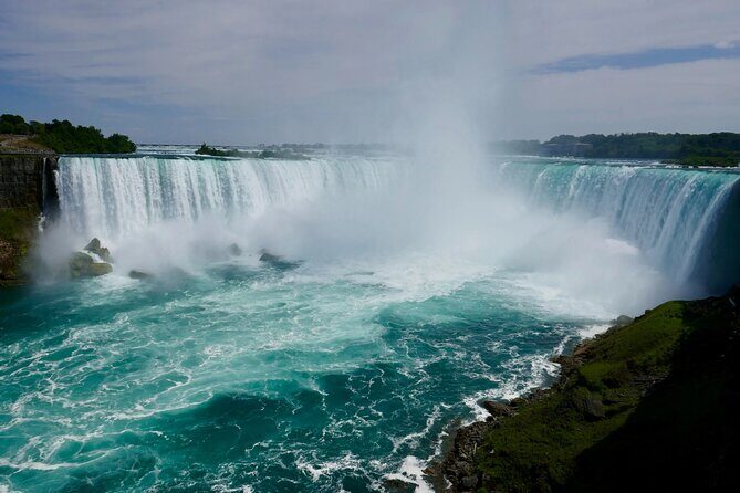 3 Day Niagara Falls and Philadelphia Tour from New York - Key Points