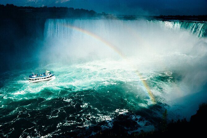 3 Day Niagara Falls and Philadelphia Tour from New York - The Sum Up