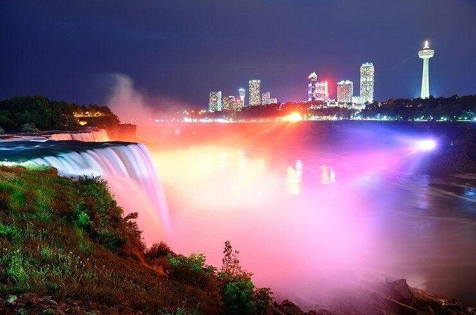 3 Day Niagara Falls and Toronto City Voyage Car Tour - Transportation, Timing, and Group Size