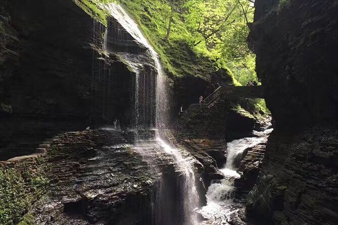 3-Day Niagara Falls, Corning & Thousand Island Tour from New York - Key Points