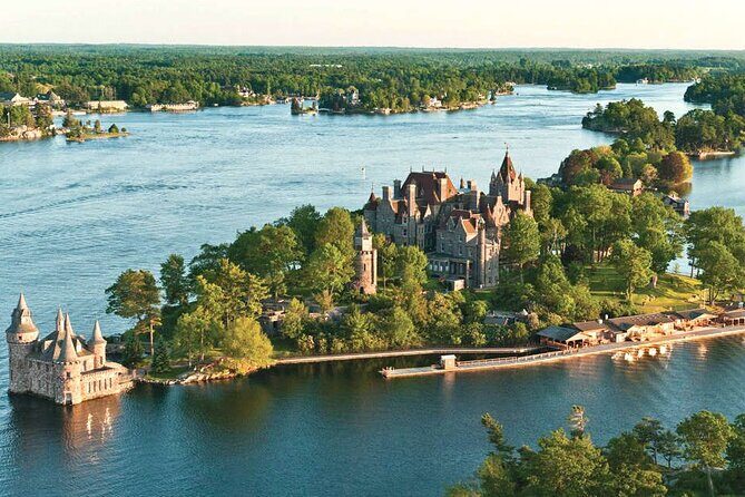3-Day Niagara Falls, Corning & Thousand Island Tour from New York - An In-Depth Look at the 3-Day Itinerary