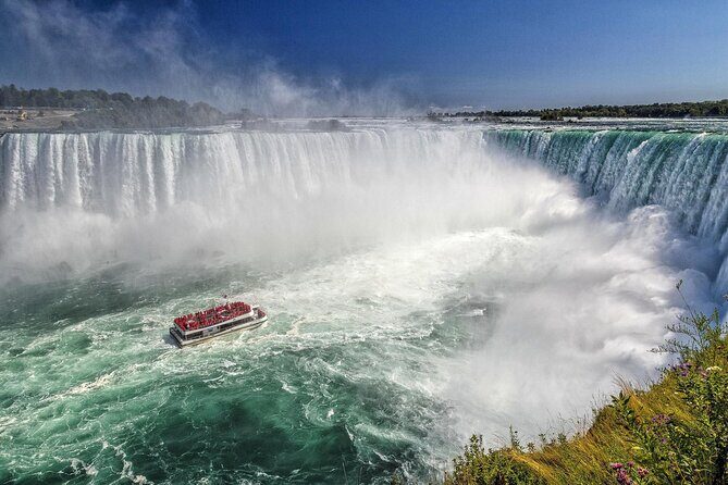3 Day Niagara Falls USA and Canada Combo Tour - Key Points