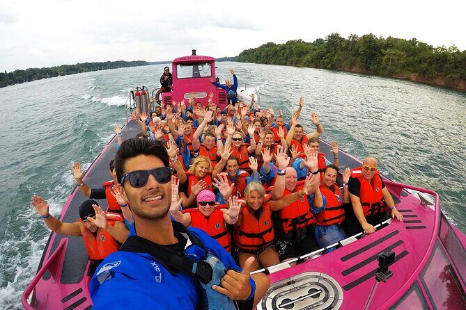 3 Day Niagara Falls USA and Canada Combo Tour - What to Expect on the First Day: Power and Perspective