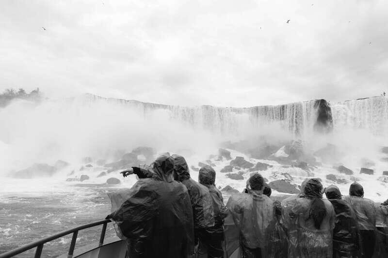 3 - Day Niagara Falls USA & Canada Combo Tour - Summary