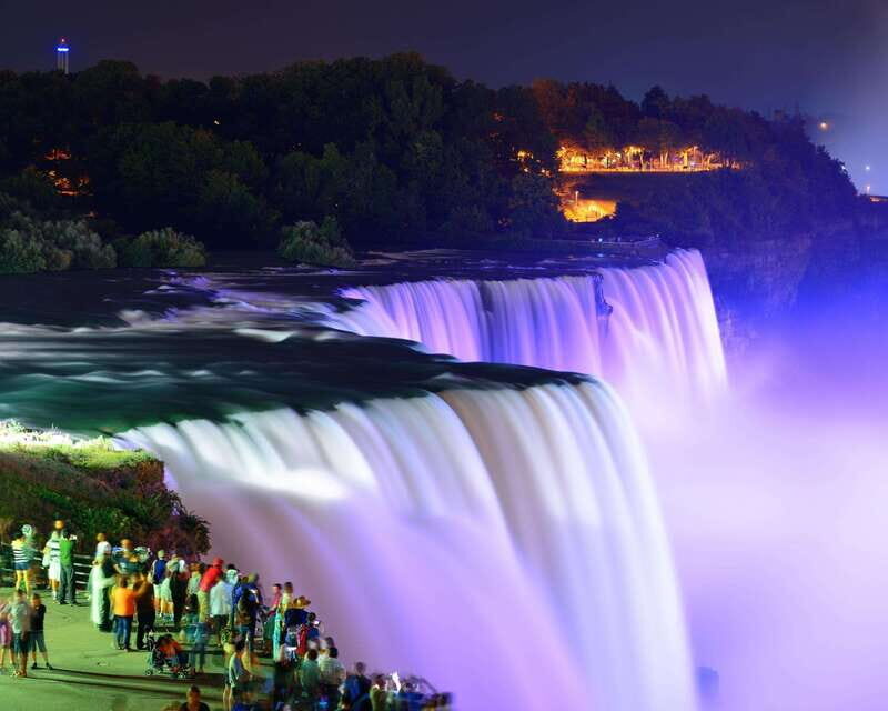 3 - Day Niagara Falls USA & Canada Combo Tour - Frequently Asked Questions