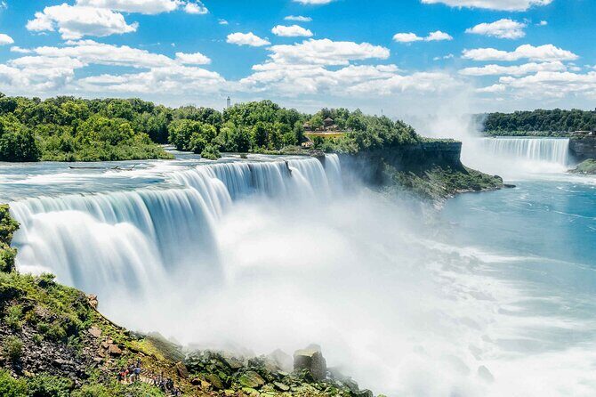 3-Day Niagara Falls,NY and Boston Tour from New York - An In-Depth Look at the Itinerary