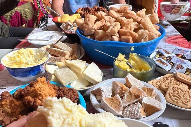 3 Day Nomadic Real Life Experience - Authentic Living in a Ger