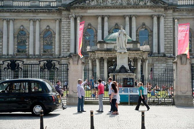 3-Day Northern Ireland Tour from Dublin: Giants Causeway & Titanic Experience - Starting in Dublin and Journeying North