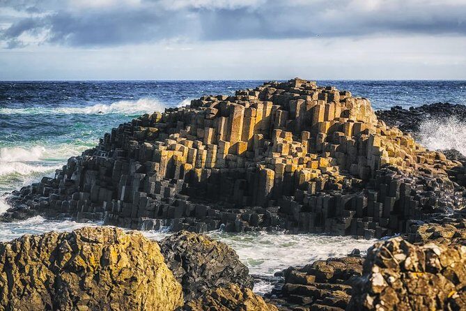 3-Day Northern Ireland Tour from Dublin: Giants Causeway & Titanic Experience - Day 2: The North Coast’s Natural Marvels
