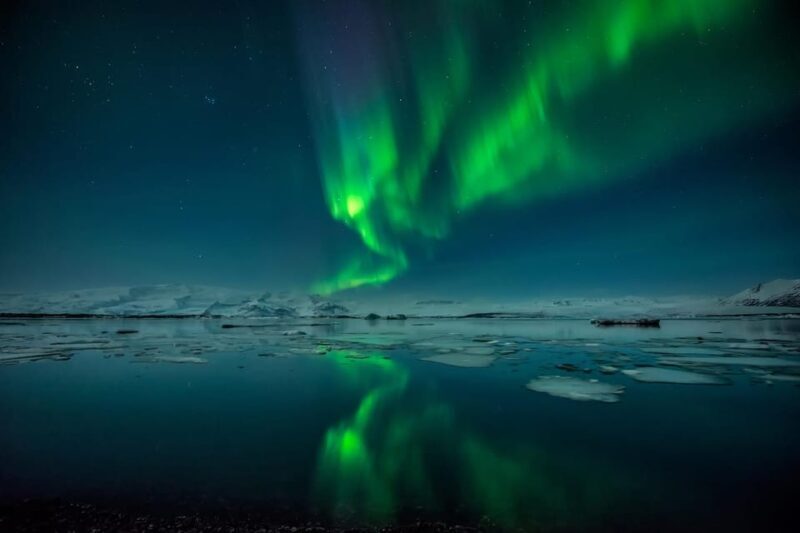 3-Day Northern Lights Hunt & Glacier Lagoon Tour - Key Points