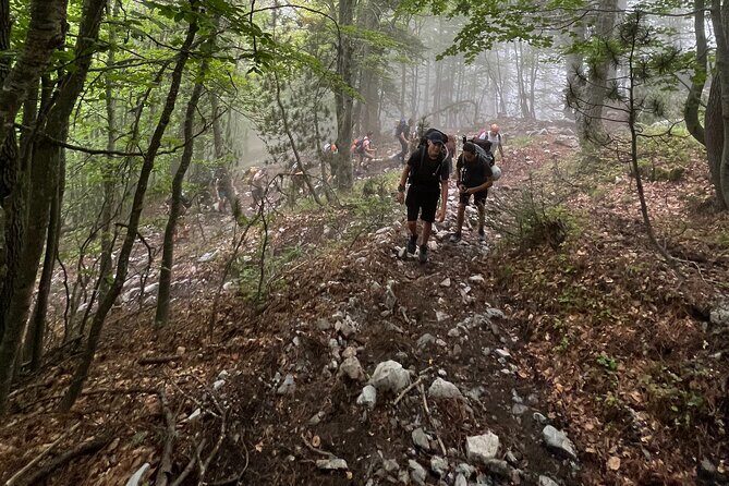 3-Day Olympus Hiking Adventure - Who Is This Tour Best For?