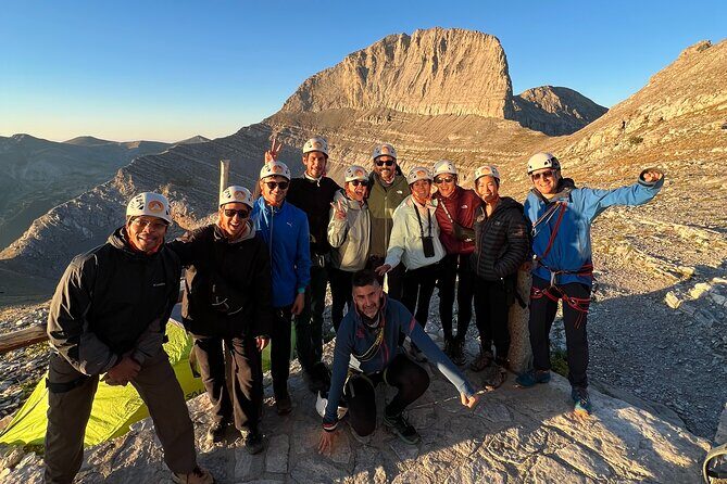 3-Day Olympus Hiking Adventure - FAQs
