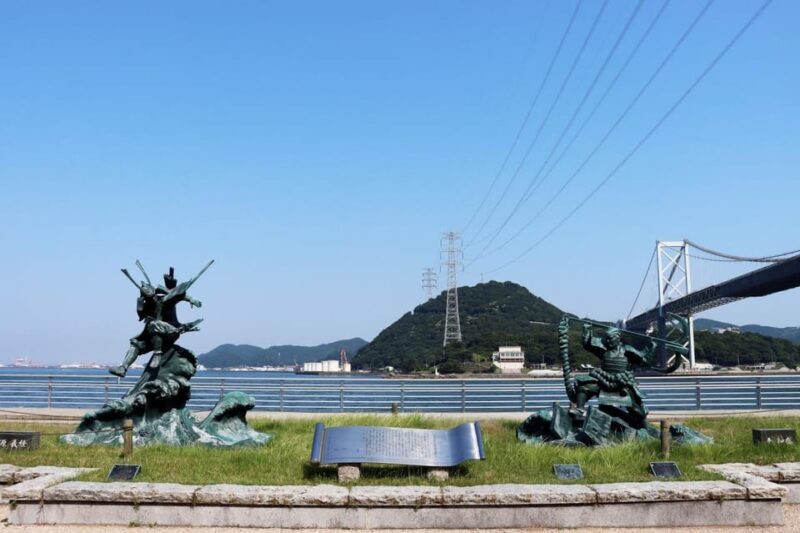 3-Day ONE WAY Bus Tour to Hiroshima via SAN'IN from Fukuoka - Key Points