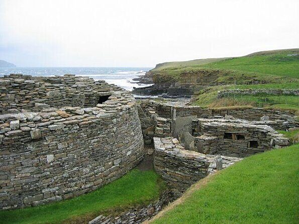 3-Day Orkney Explorer Small-Group Tour from Inverness - Key Points